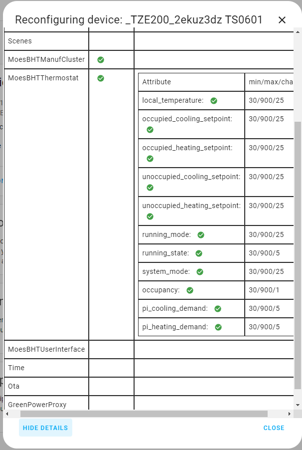 [Device Support Request] Add support for Thermostat _TZE200_2ekuz3dz · Issue #2184 · zigpy/zha ...