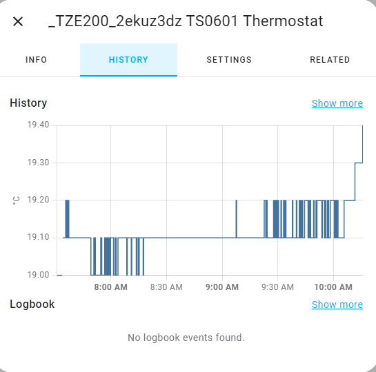 [Device Support Request] Add support for Thermostat _TZE200_2ekuz3dz ...