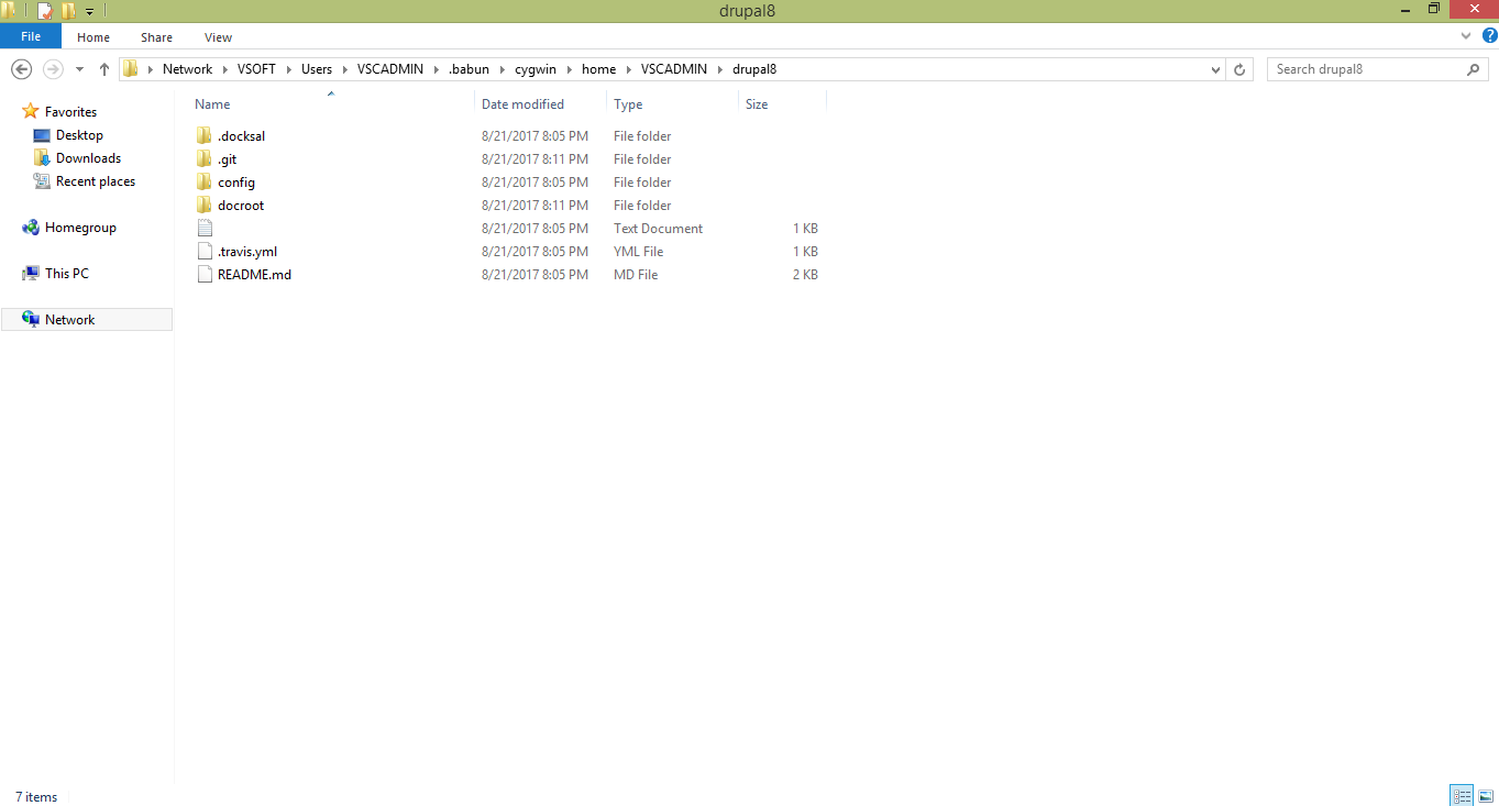 Docsal was not working in windows 10 · Issue #337 · docksal/docksal · GitHub