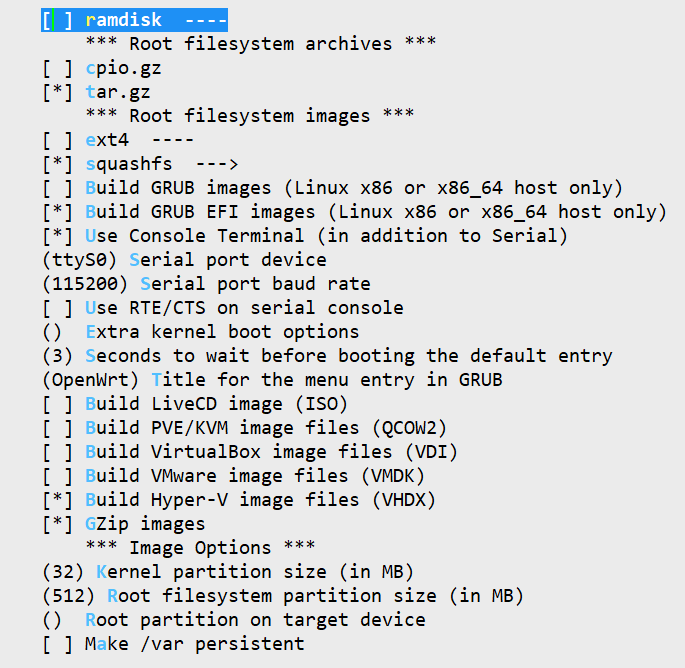 关于 ``` X8664 ``` 重启丢配置,``` Hyper V Uefi Squashfs ``` · Issue 9220 · Coolsnowwolflede · Github 3768