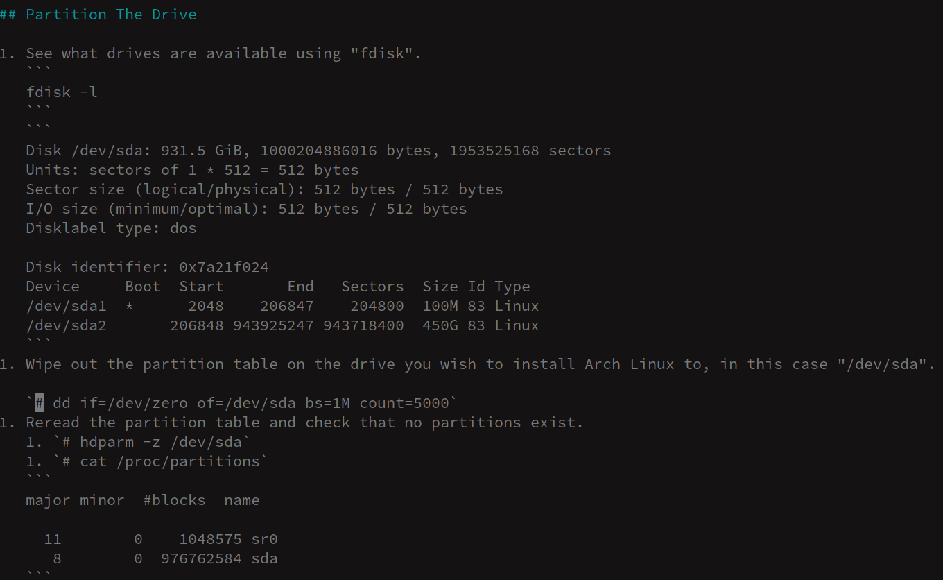 Ordered List With Nested Code Block Not Rendering Properly · Issue 2153 · Mkdocsmkdocs · Github