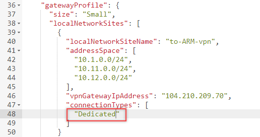 Incorrect documentation - Create ExpressRoute Gateway (classic) · Issue #19733 · MicrosoftDocs ...