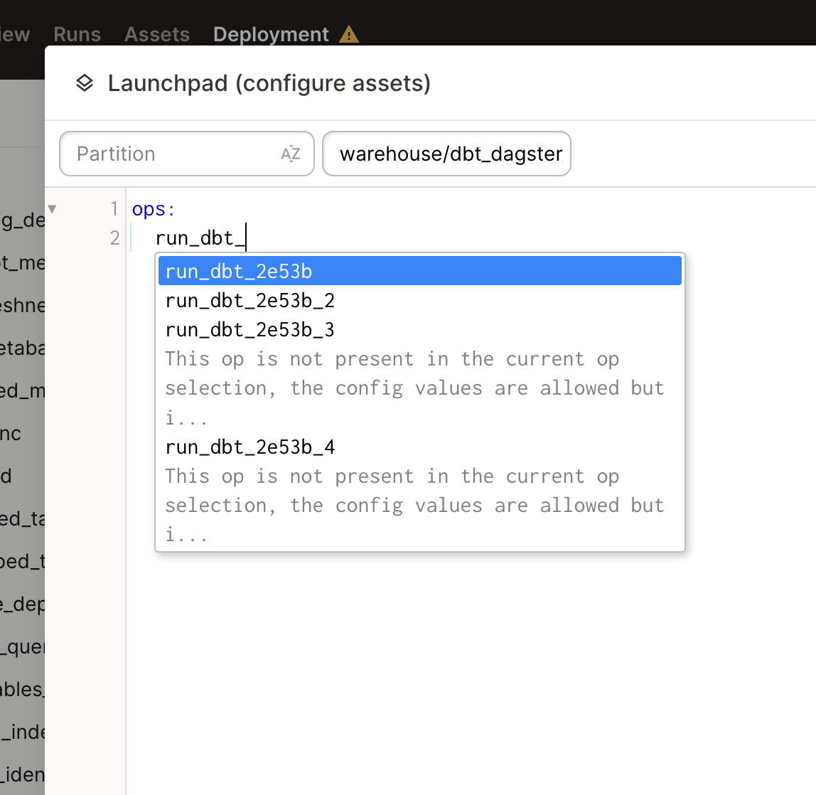 How to trigger a full refresh of dbt incremental models with software ...
