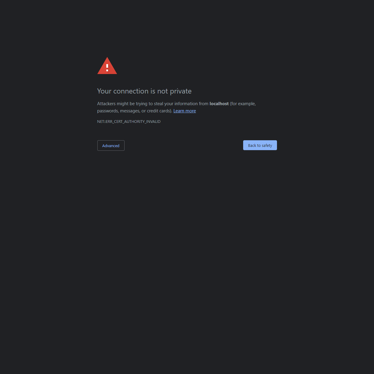 Test failure: BlazorWasmStandaloneTemplate_Works · Issue #25826 ... Test failure: BlazorWasmStandaloneTemplate_Works · Issue #25826 ...