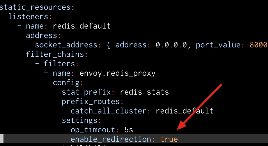 Support for redis cluster protocol · Issue #5697 · envoyproxy/envoy · GitHub