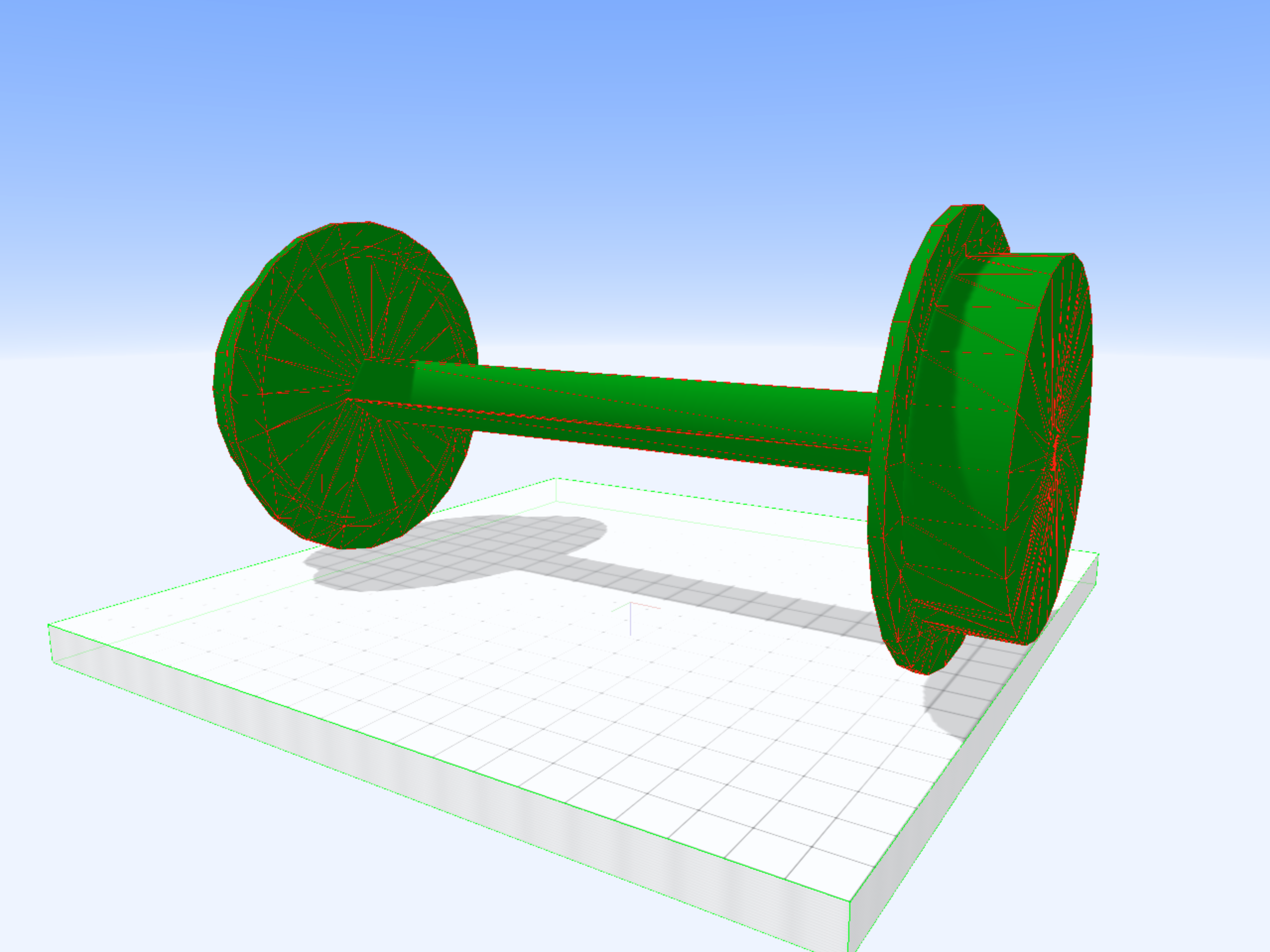 Unable to create railway wheel with Enable3d · Issue #42 · enable3d ...