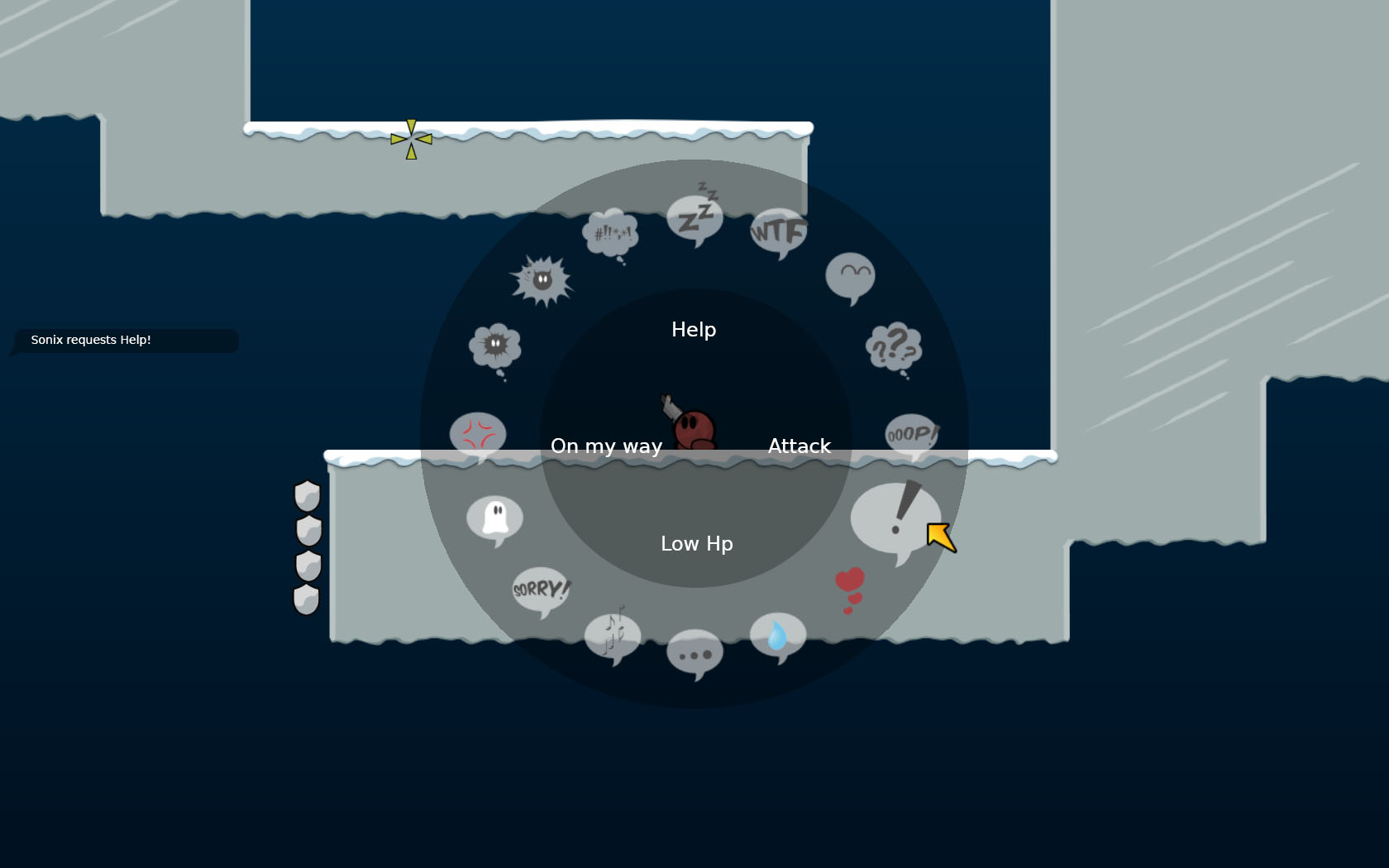 Chat emote system · Issue #1388 · teeworlds/teeworlds · GitHub