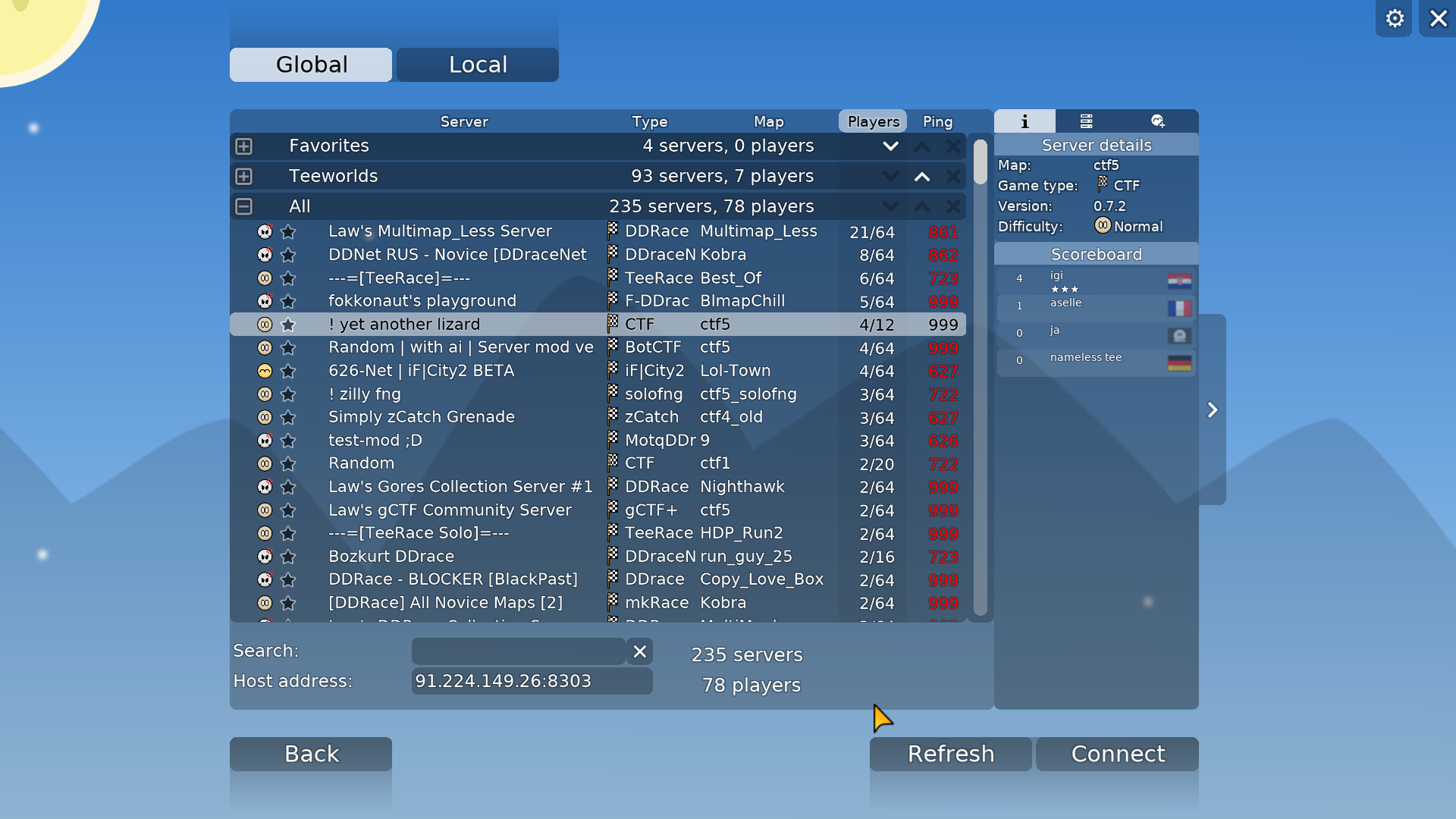 Race icon's · Issue #2316 · teeworlds/teeworlds · GitHub