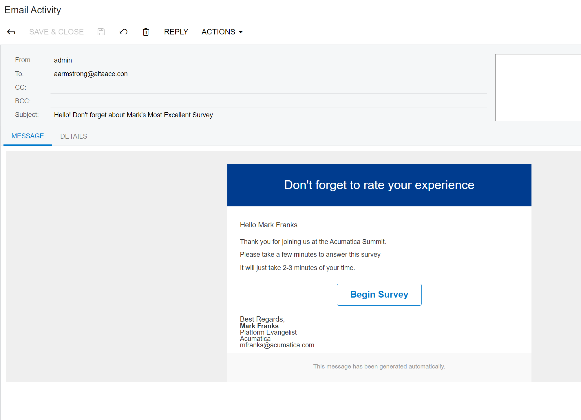 Processing Emails - wrong email going out/pending · Issue #83 ...