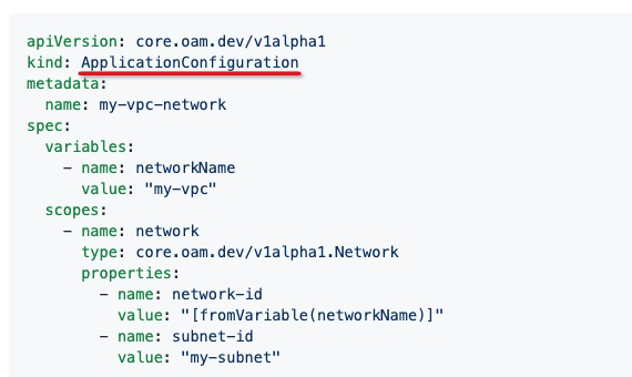 something about ApplicationScope · Issue #232 · oam-dev/spec · GitHub