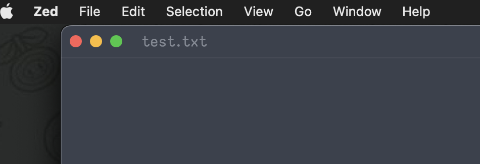 Crash on open file with the same name but different file handle (MacOS) · Issue #4821 · zed ...
