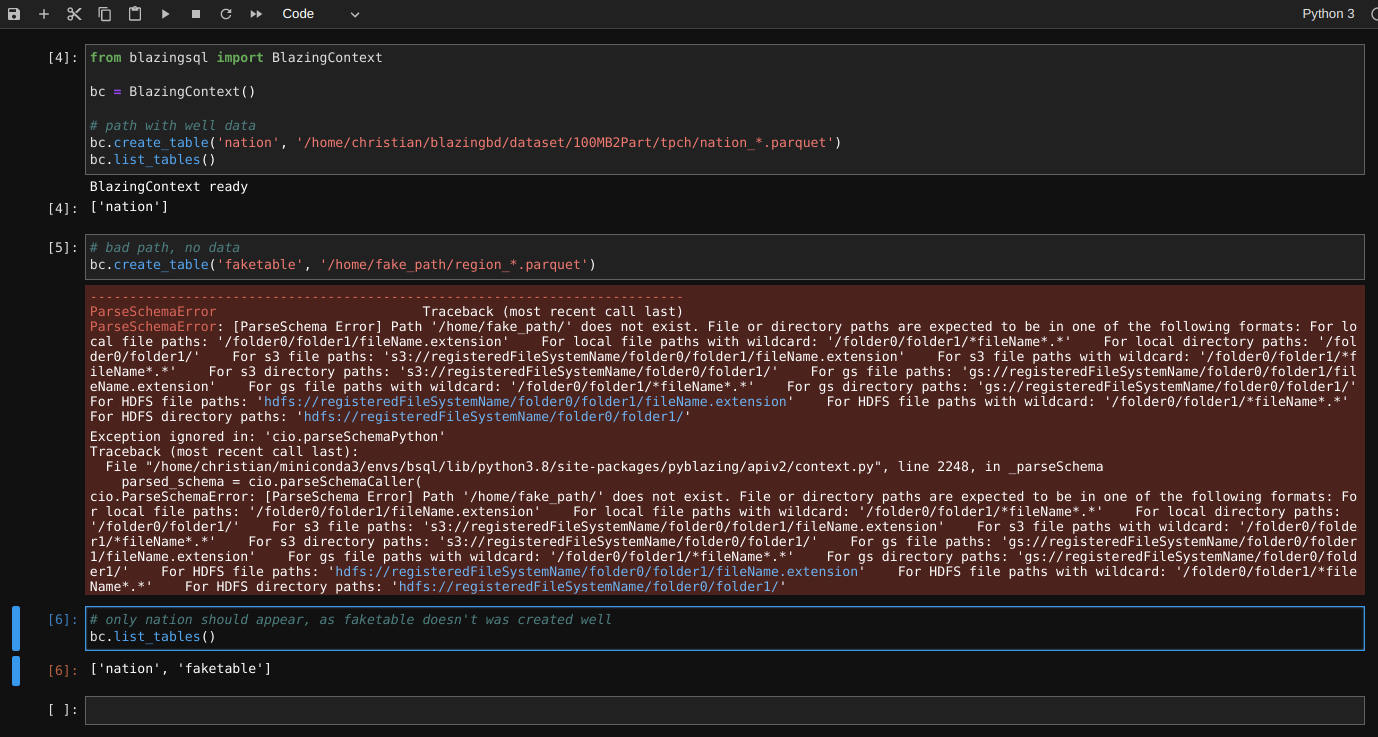 [BUG] table name is "created" when should not · Issue #1061 · BlazingDB/blazingsql · GitHub