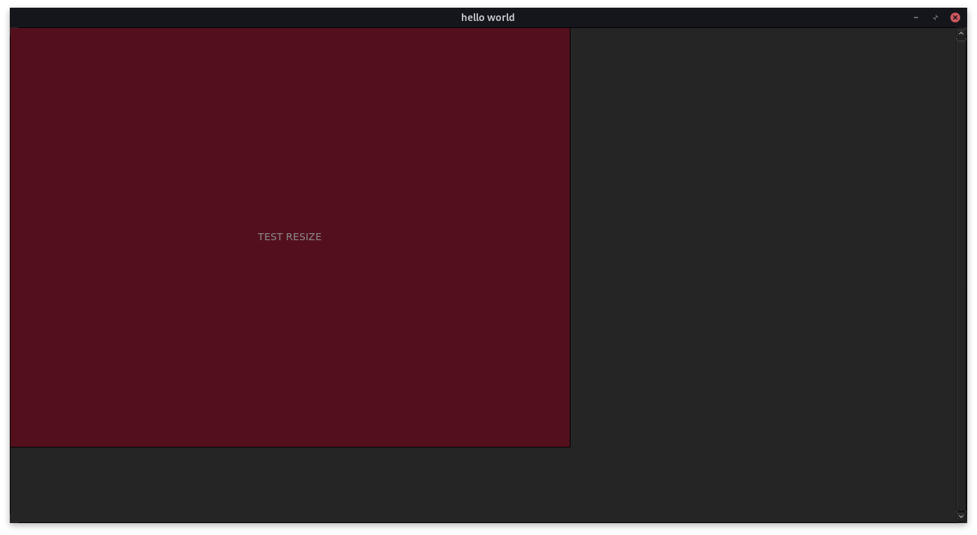 How can I make a widget inside a scroll resize when the window is resized? · fltk-rs fltk-rs ...