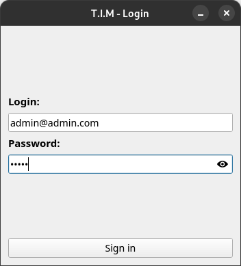 GitHub - LaBatata101/tim-gui