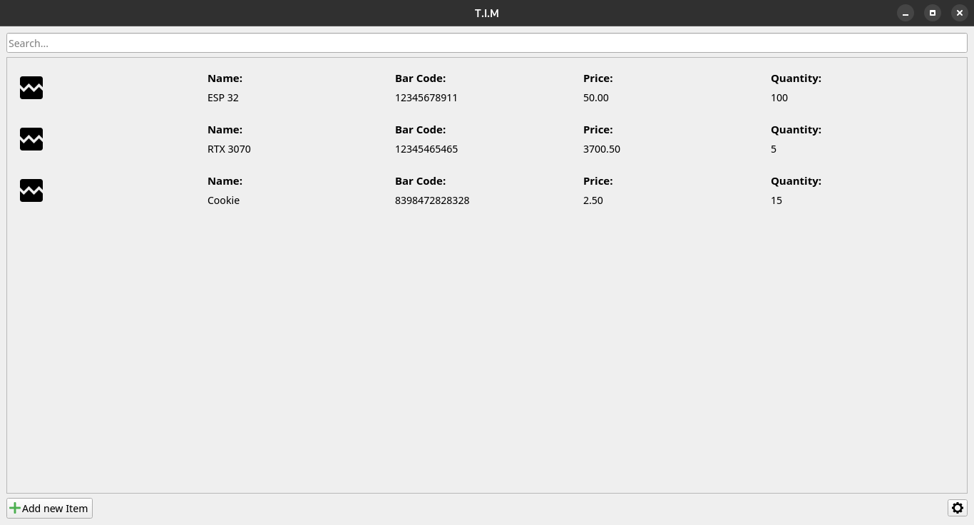 GitHub - LaBatata101/tim-gui