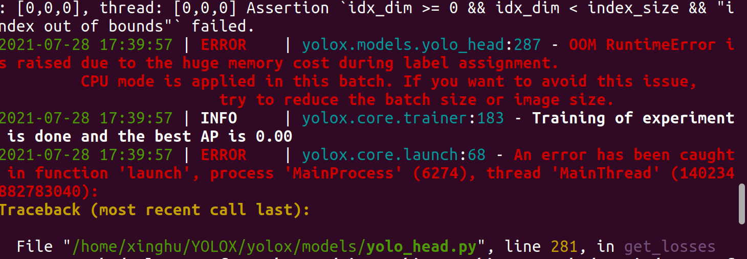 请问对算力卡的最低要求是什么？ · Issue #189 · Megvii-BaseDetection/YOLOX · GitHub