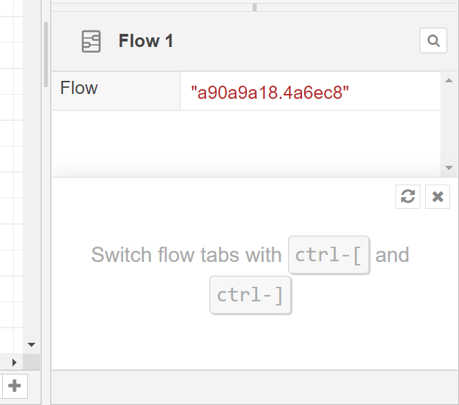 Incorrect Shortcut Keys In Info Tips · Issue 2975 · Node Red Node Red