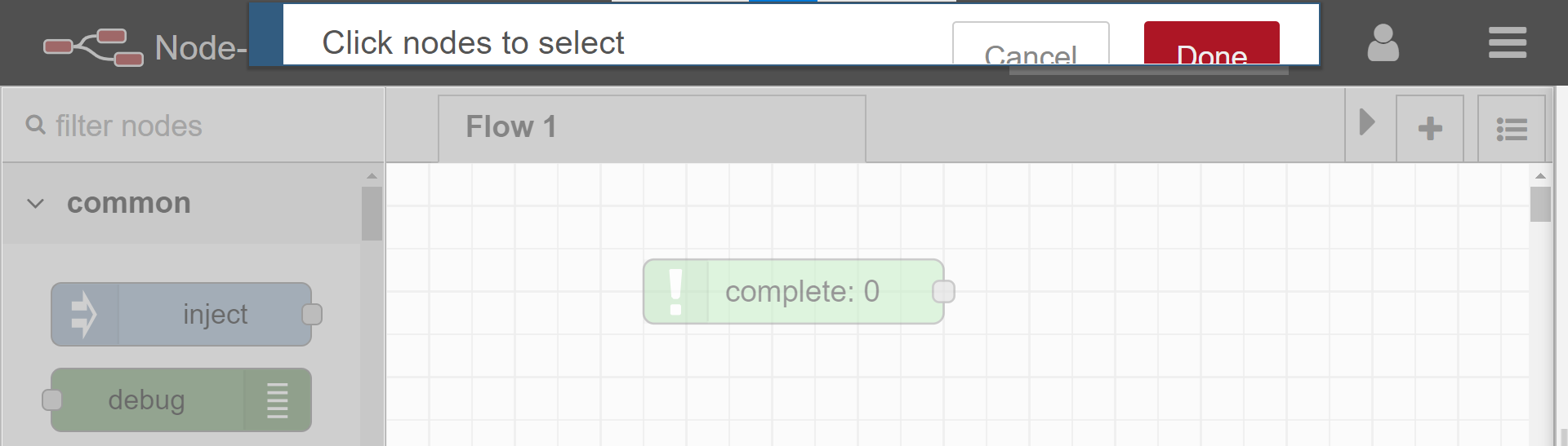 Incorrect height of selecting nodes dialog · Issue #3045 · node-red/node-red · GitHub