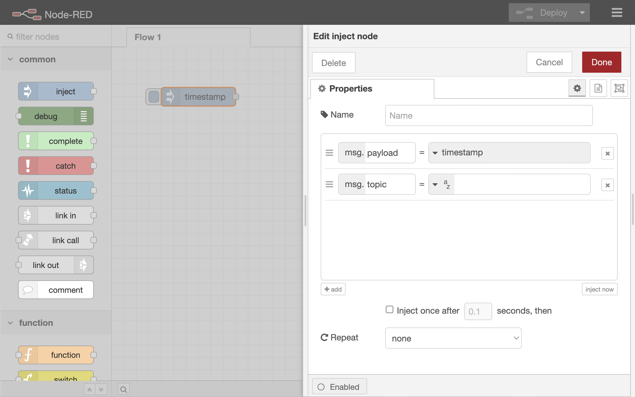 Shade doesn't cover nodes in the palette · Issue #3648 · node-red/node ...