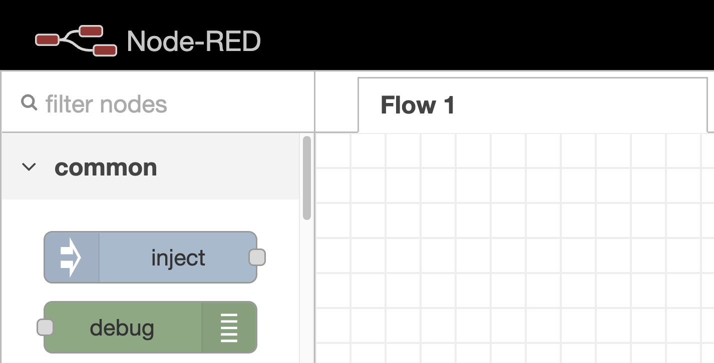 Subflow category remains after deleting subflow · Issue #3979 · node-red/node-red · GitHub