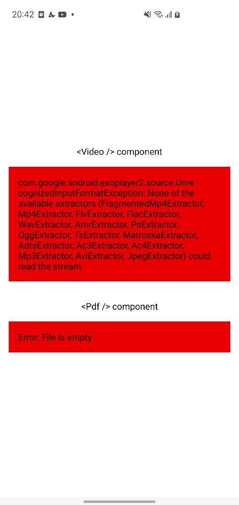 Files downloaded through expo-file-system are not showing in SDK 49/50 on Android · Issue #24239 ...