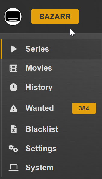 Favicon Doesnt Show The Bazarr Icon · Issue 1976 · Morpheus65535bazarr · Github
