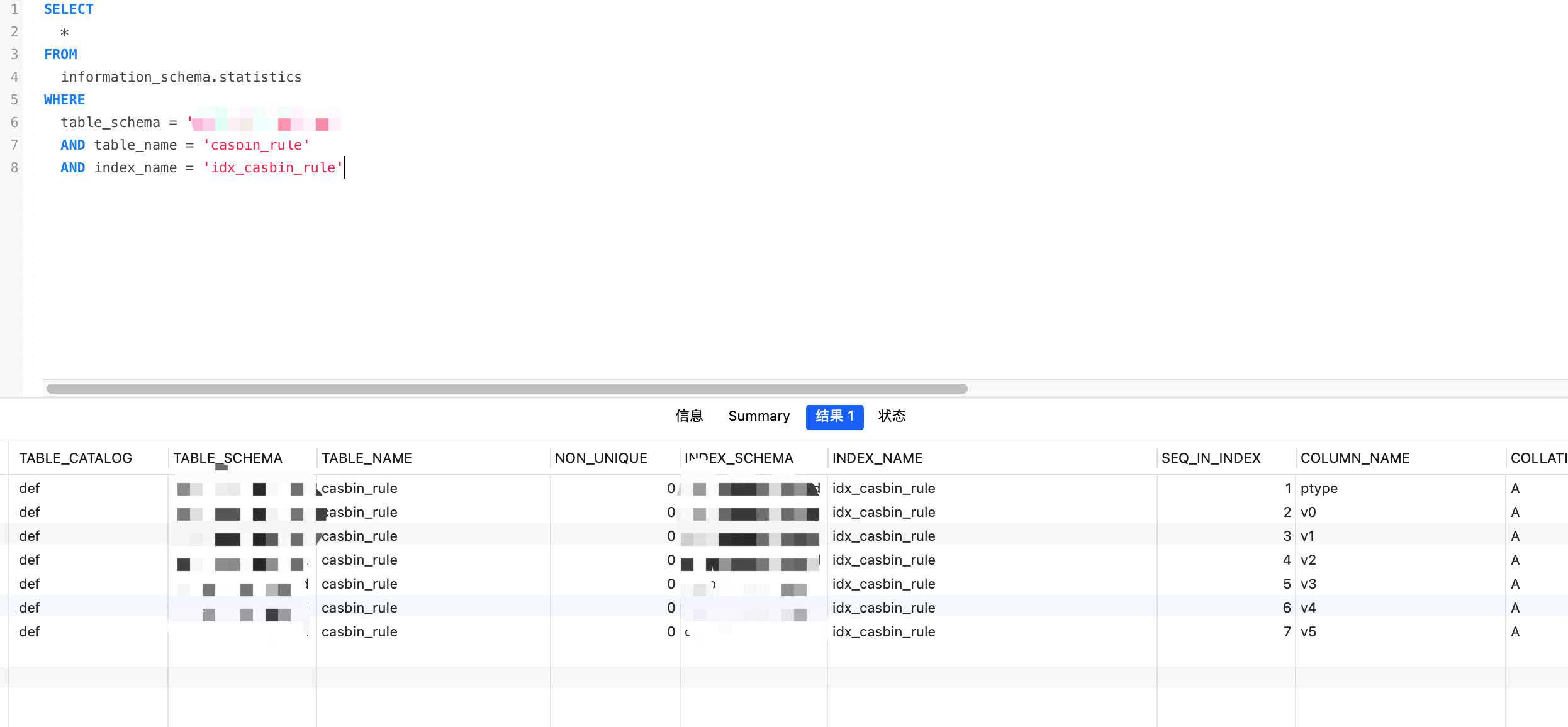 gorm的hasIndex函数获取不到阿里云PolarDB-X 2.0的表内的索引 · Issue #6610 · go-gorm/gorm · GitHub