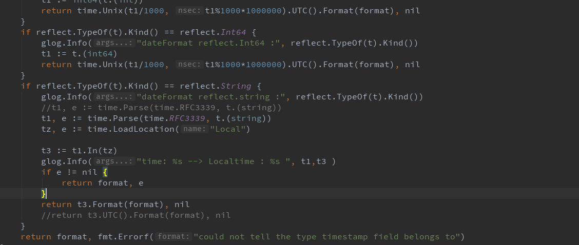 关于写入es索引时间问题 · Issue #35 · childe/gohangout · GitHub