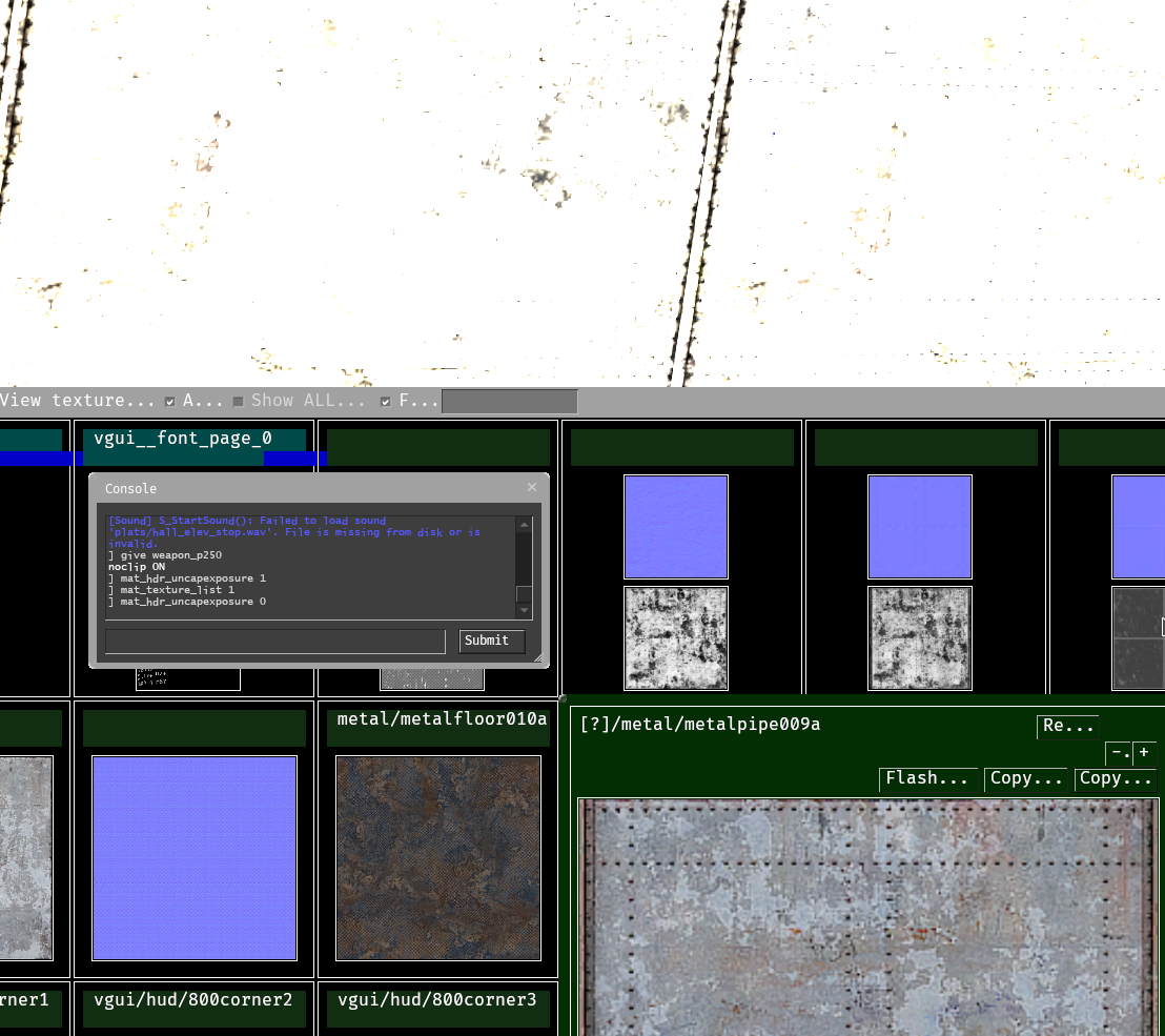 material basetexture path parsing issue · Issue #2874 · ValveSoftware/csgo-osx-linux · GitHub