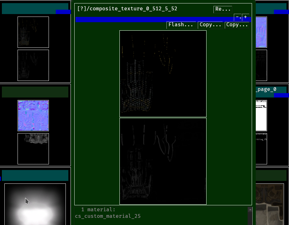 material basetexture path parsing issue · Issue #2874 · ValveSoftware/csgo-osx-linux · GitHub