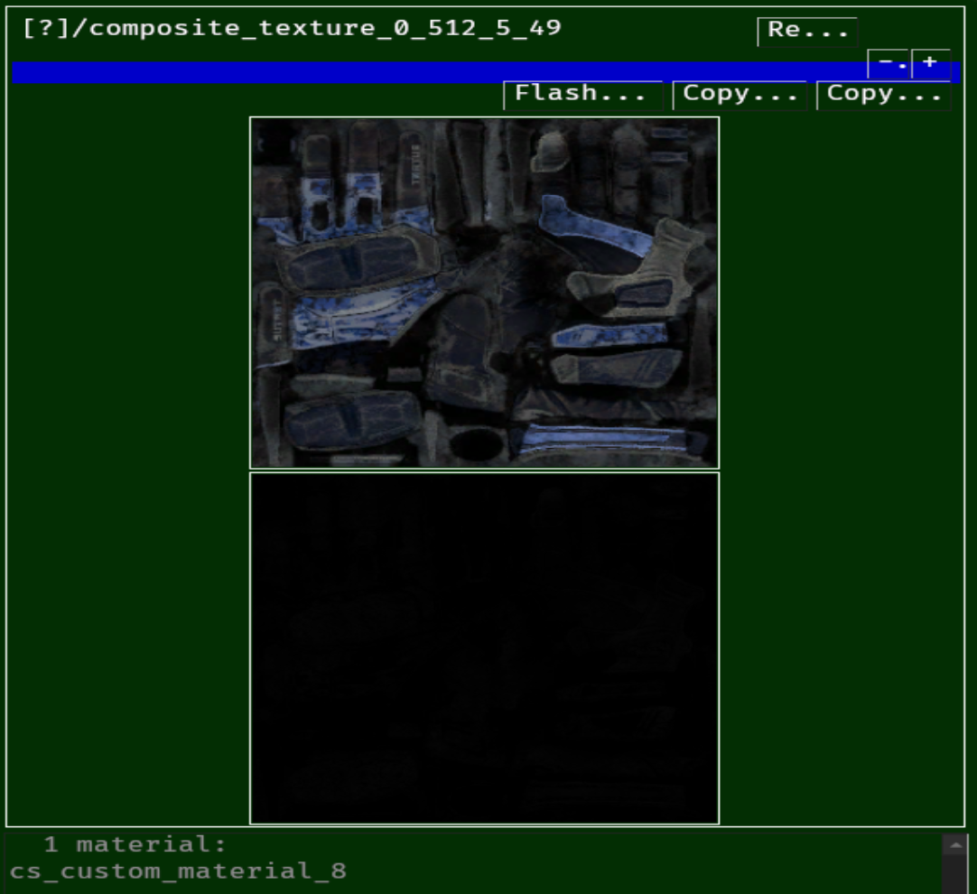material basetexture path parsing issue · Issue #2874 · ValveSoftware/csgo-osx-linux · GitHub