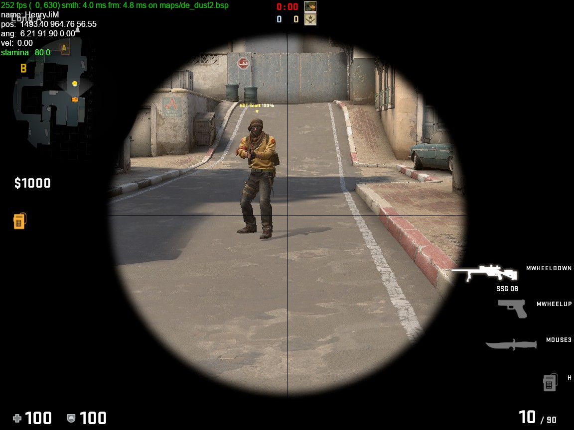 Shadow draw distance decreases with zoom · Issue #2099 · ValveSoftware ...