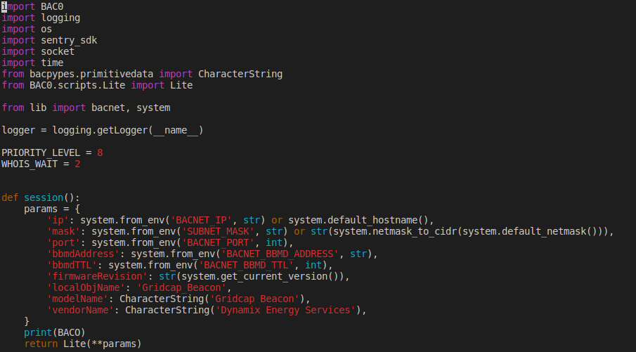 Buffer Overflow? · Issue #201 · ChristianTremblay/BAC0 · GitHub