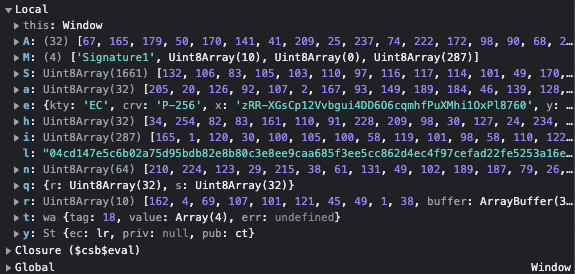 Cborencode Returns Incorrect Value In Some Browser Environments · Issue 33 · Haxxnznzcp Js
