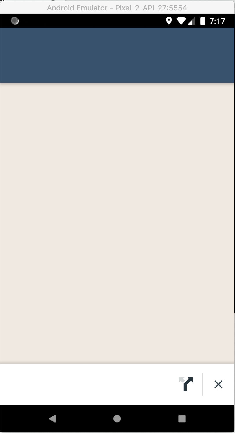 `java.lang.NoClassDefFoundError: Invalid descriptor: FeedbackSource.` when calling ...