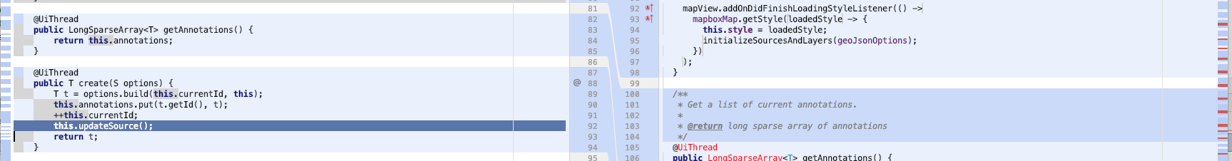 `java.lang.NoClassDefFoundError: Invalid descriptor: FeedbackSource.` when calling ...