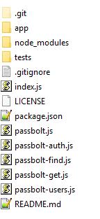 Cannot find module '\passbolt_cli\index-auth' (Windows) · Issue #11 · passbolt/passbolt_cli · GitHub