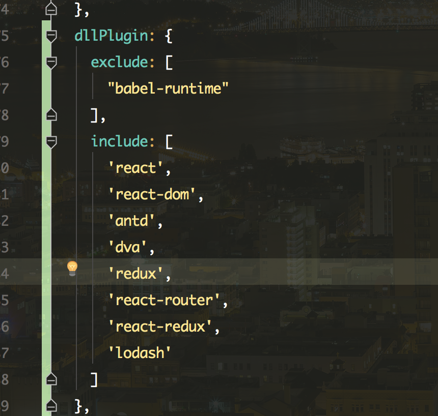 dllPlugin 不起作用 · Issue #319 · sorrycc/roadhog · GitHub