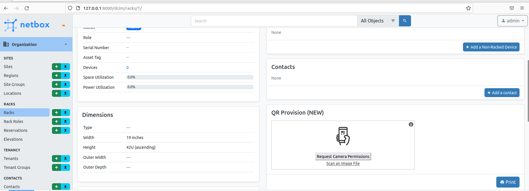 FR: Add reading of (custom) QR codes · Issue #36 · netbox-community/netbox-qrcode · GitHub