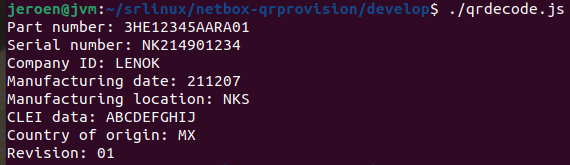 Fr Add Reading Of Custom Qr Codes · Issue 36 · K01eknetbox Qrcode · Github