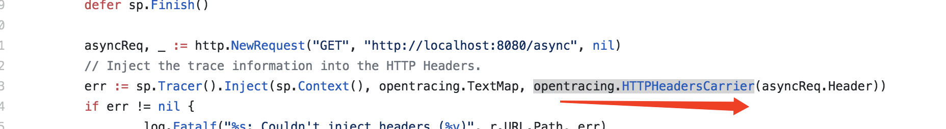 why hasn't HTTPHeadersCarrier · Issue #238 · jaegertracing/jaeger-client-python · GitHub
