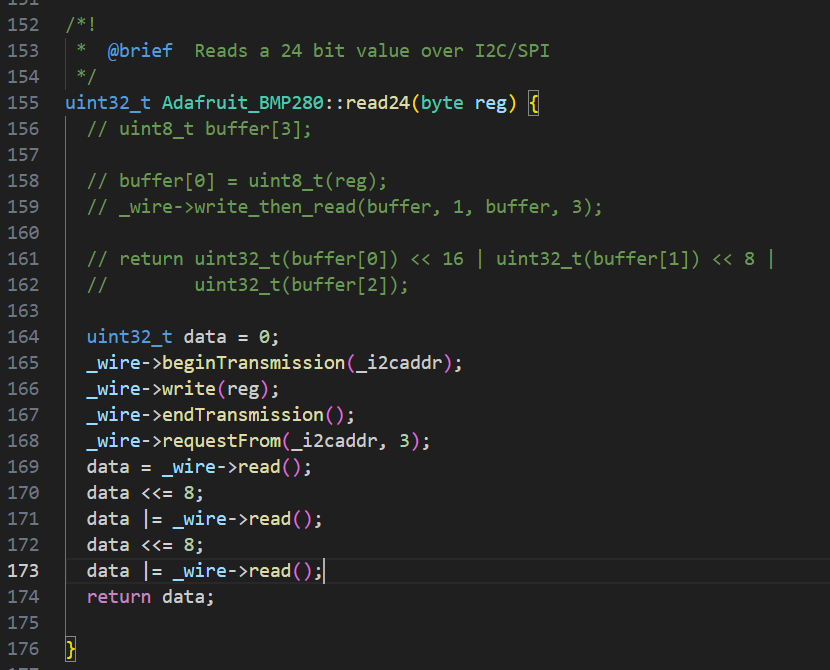 I2c Master Requestfrom 异常堵塞 · Issue 51 · Air Duino Arduino Airmcu · Github