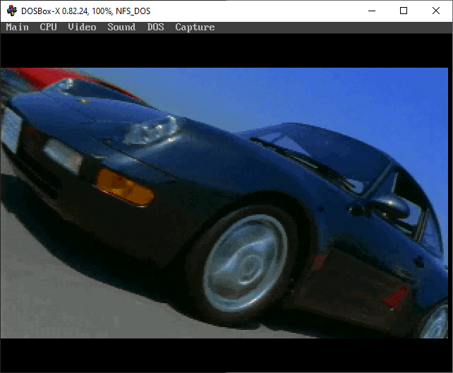 need for speed video problem · Issue #1363 · joncampbell123/dosbox-x ...