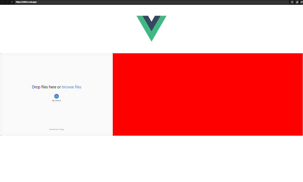 Vue 3 DropTarget "plugin.mount is not a function" error · Issue #4303 · transloadit/uppy · GitHub