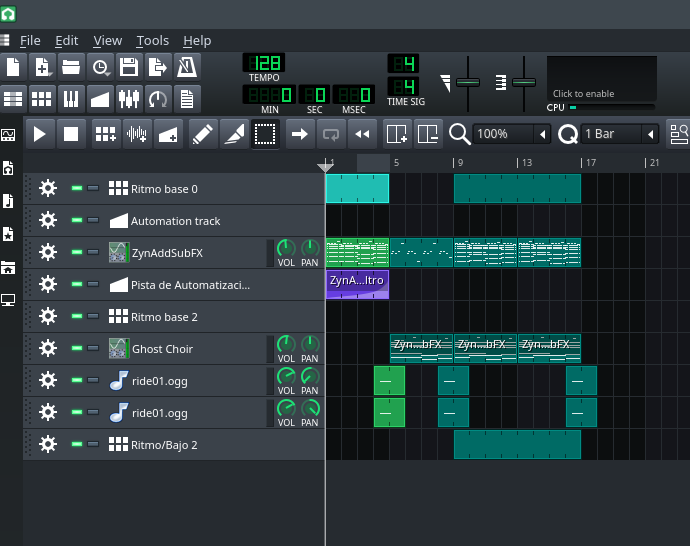 Selection Doest Not Obey Shift Arrow Keys In Song Editor · Issue 6012 · Lmmslmms · Github
