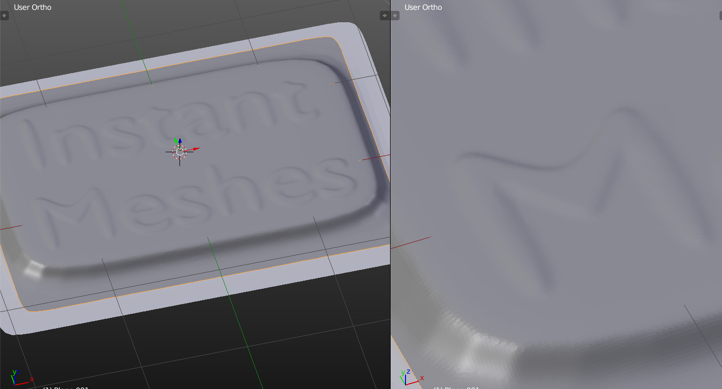 Finer contours · Issue #85 · wjakob/instant-meshes · GitHub