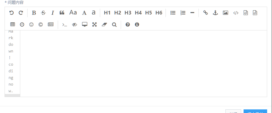 Bootstrap3的modal兼容性问题 · Issue #438 · pandao/editor.md · GitHub