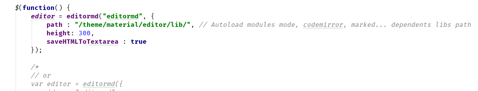 Bootstrap3的modal兼容性问题 · Issue #438 · pandao/editor.md · GitHub