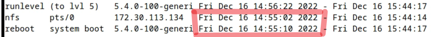 A little question about file /etc/adjtime. · Issue #1977 · util-linux/util-linux · GitHub