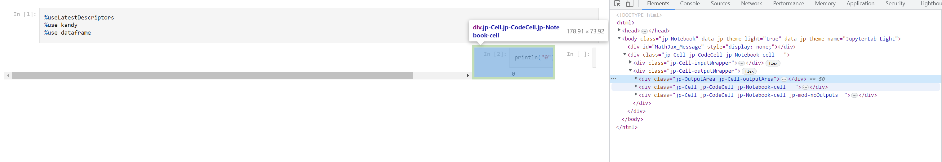 Html Exported With Broken Layout If Both Kandy And Dataframe Added · Issue 414 · Kotlinkotlin